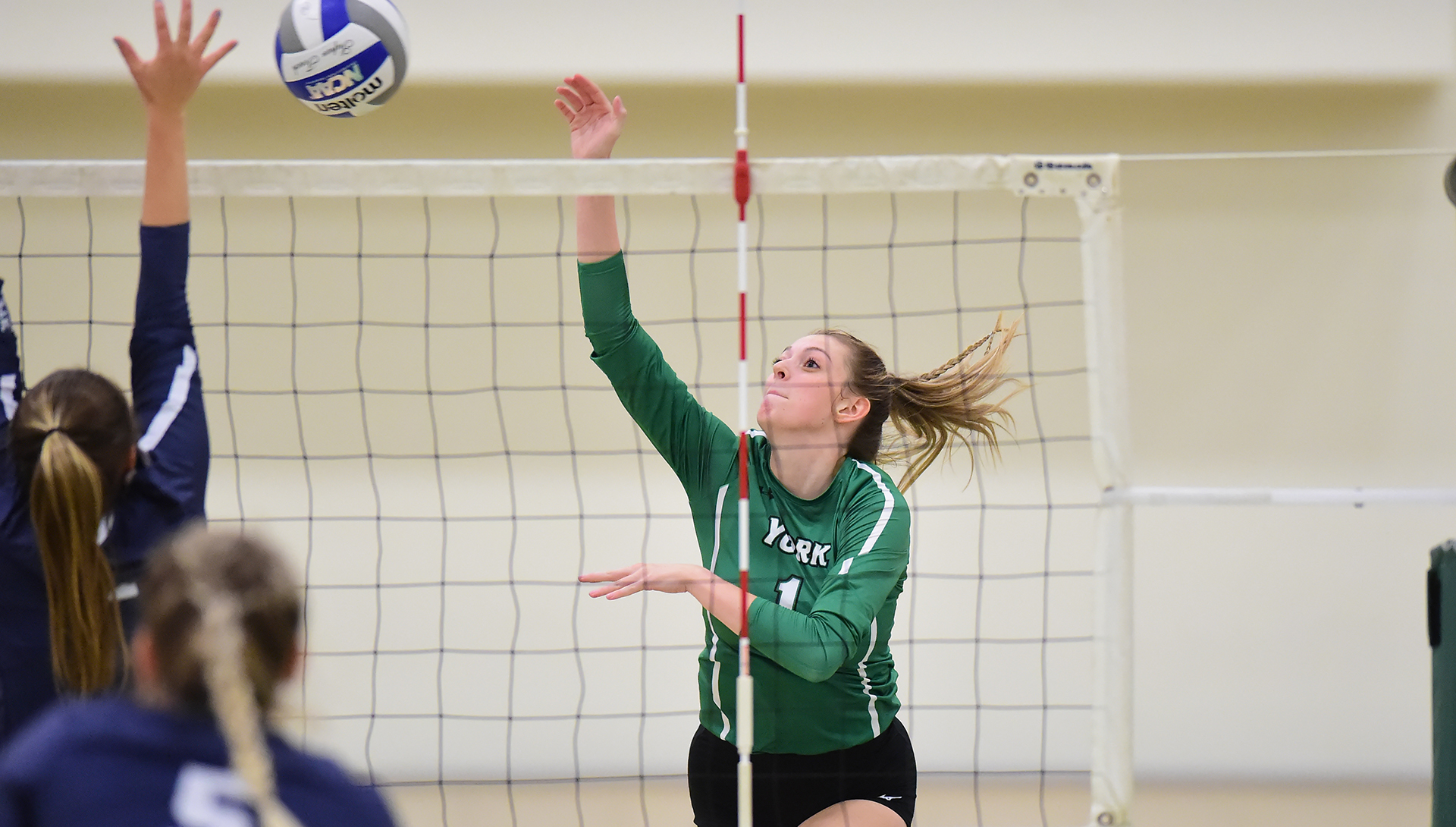 Claire Shorb - 2022 - Women's Volleyball - York College of Pennsylvania