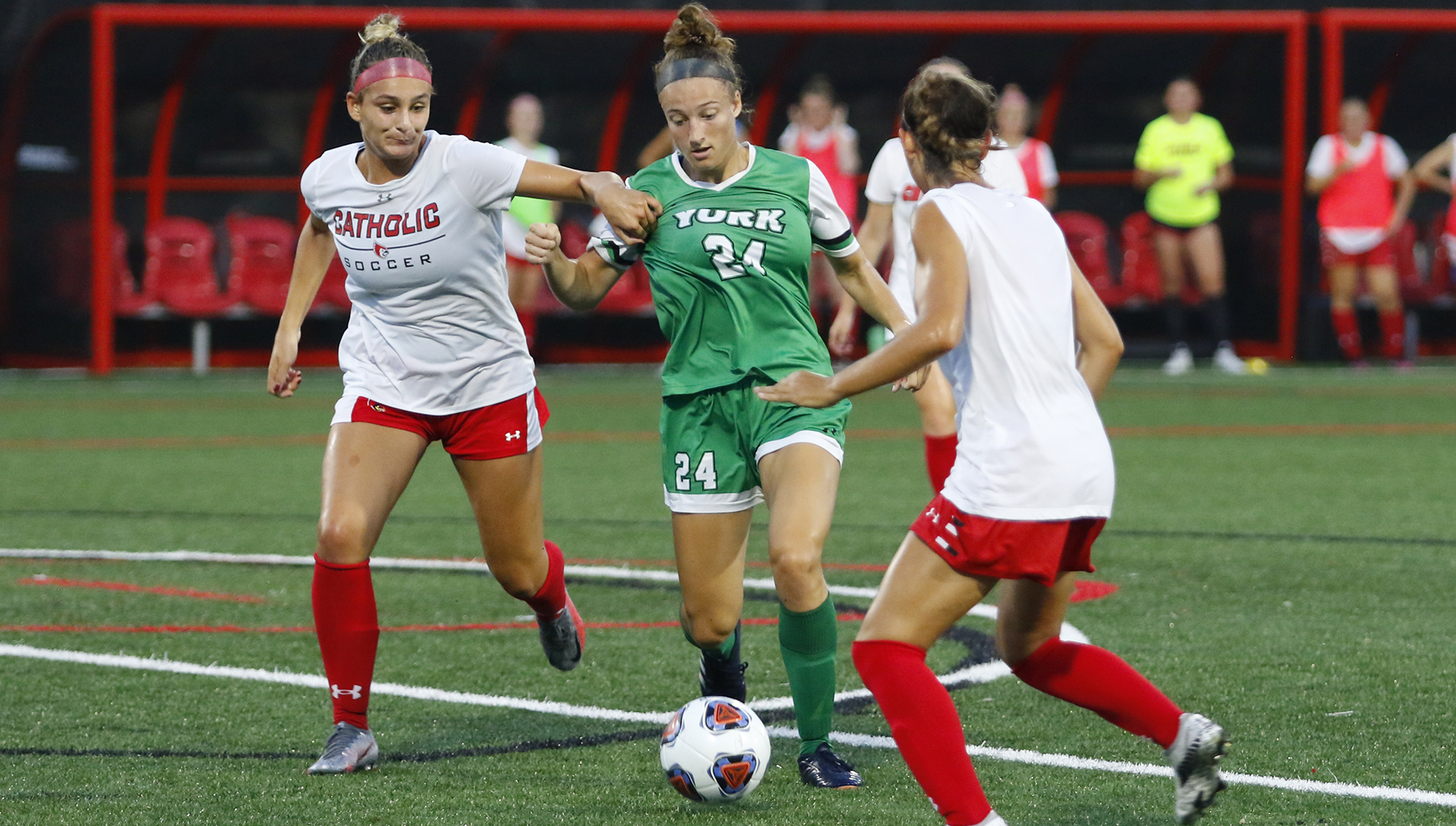 Makayla Harper - 2022 - Women's Soccer - York College of Pennsylvania