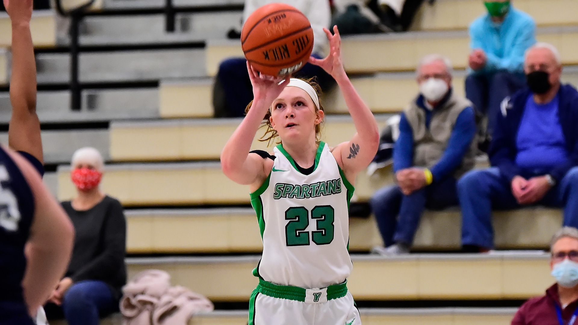 Alana Bortner - 2021-22 - Women's Basketball - York College of Pennsylvania