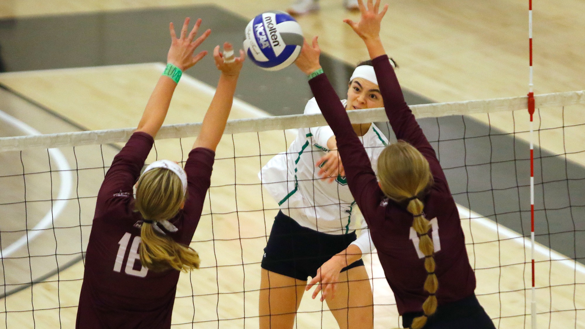 Megan Rizzi - 2022 - Women's Volleyball - York College of Pennsylvania