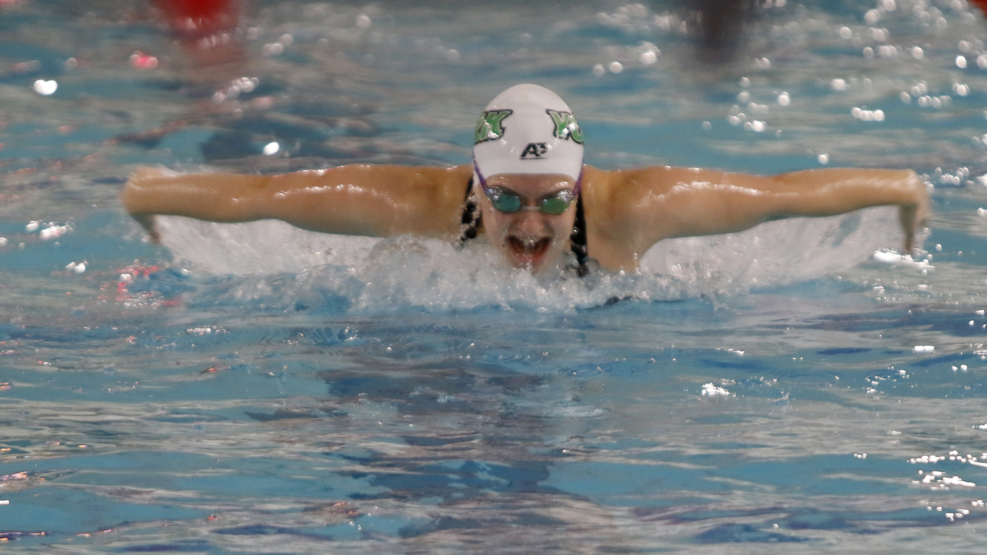 Taylor Harper - 2022-23 - Women's Swimming - York College of Pennsylvania