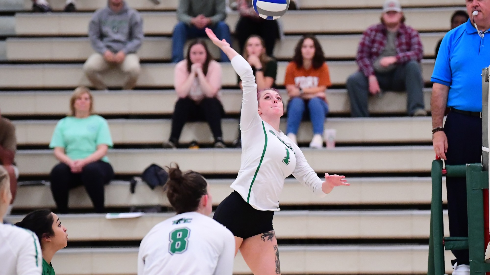 Claire Shorb - 2022 - Women's Volleyball - York College of Pennsylvania