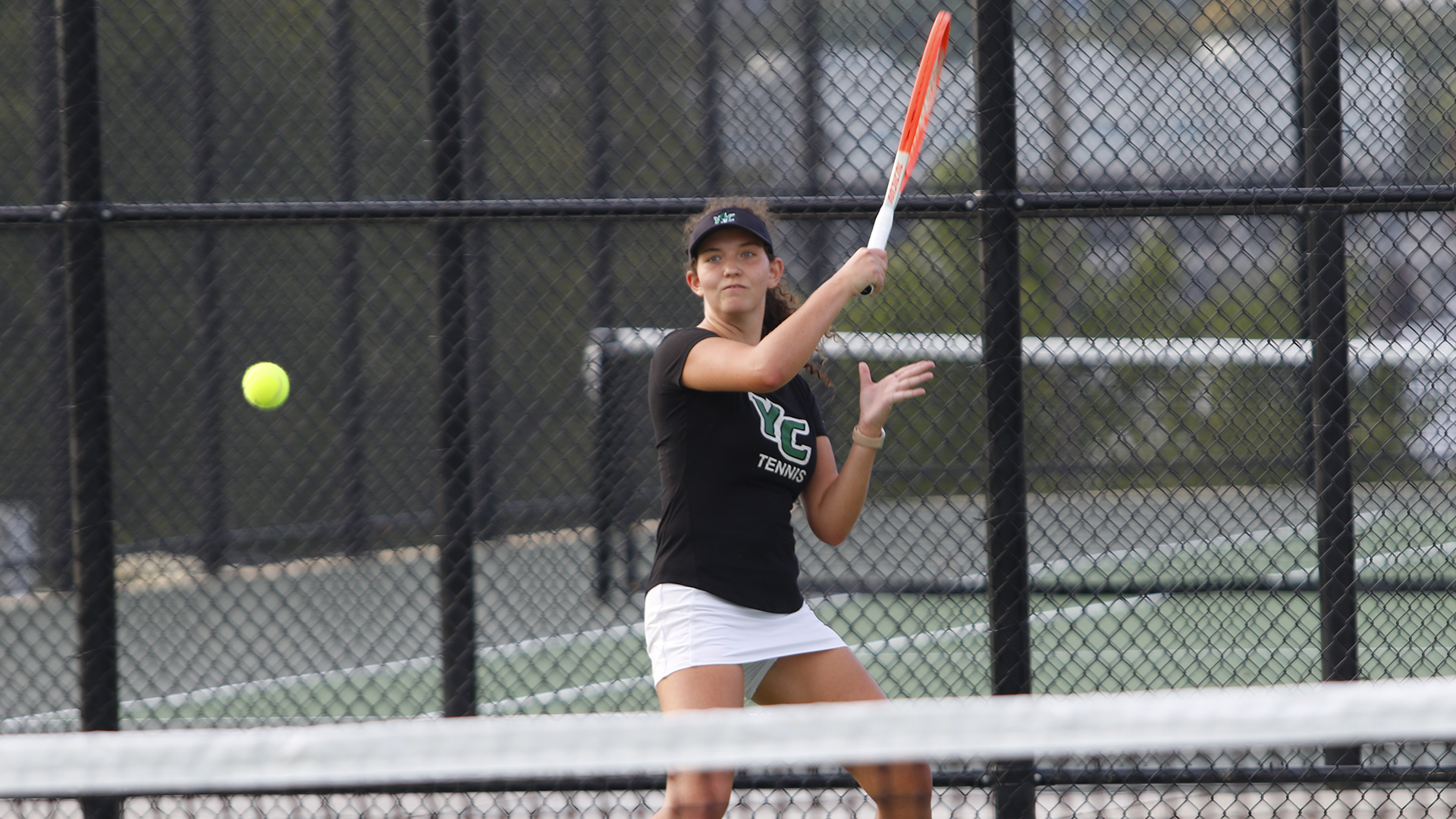 Brianna Rohrer - 2022-23 - Women's Tennis - York College of Pennsylvania