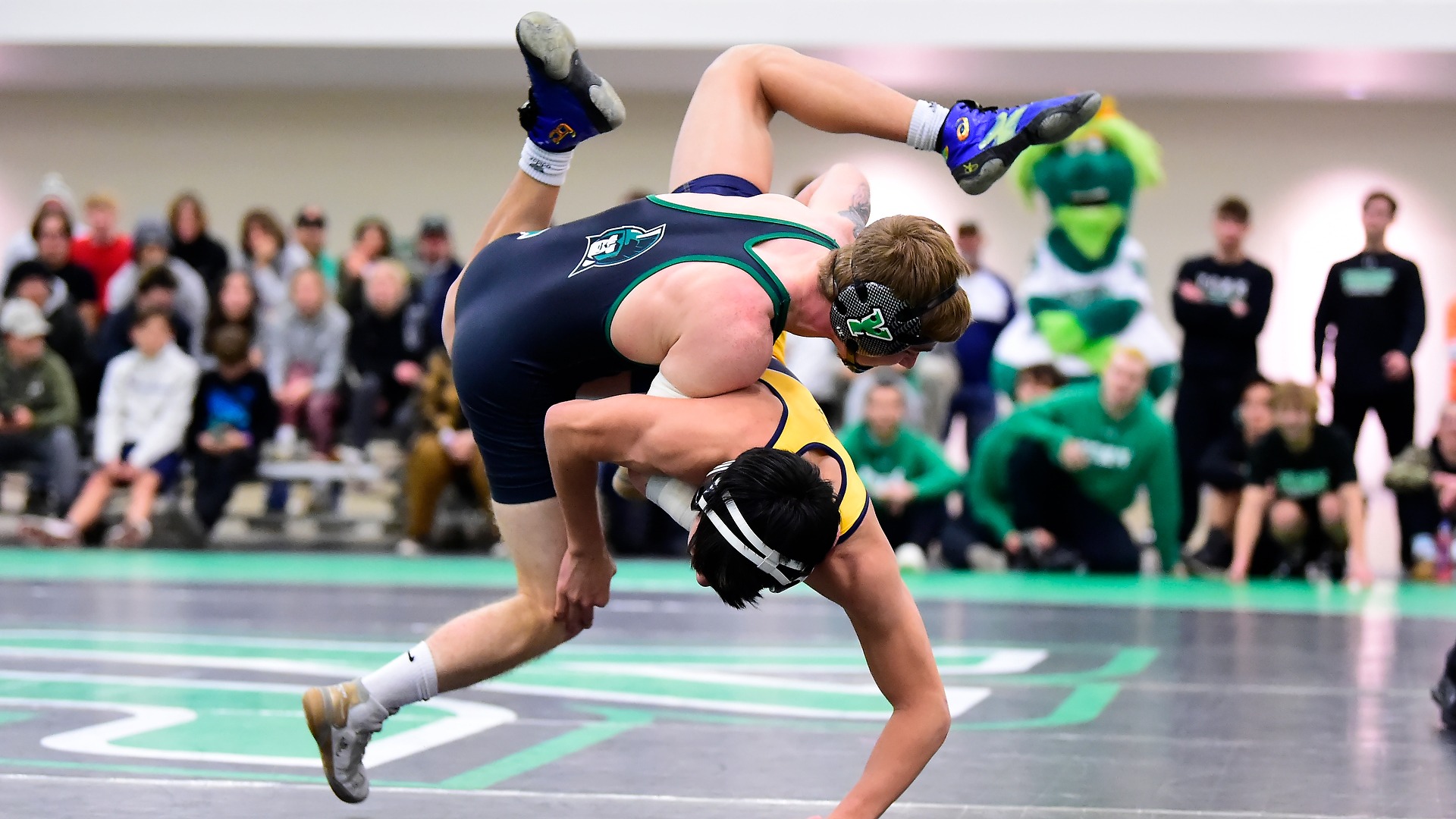 Dalton Rohrbaugh - 2022-23 - Men's Wrestling - York College of Pennsylvania