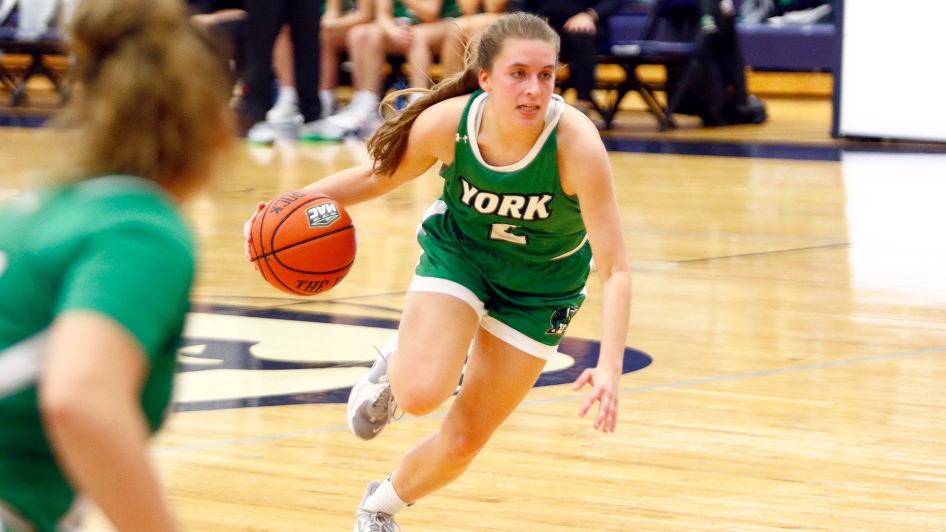 Tori Geitner - 2022-23 - Women's Basketball - York College of Pennsylvania