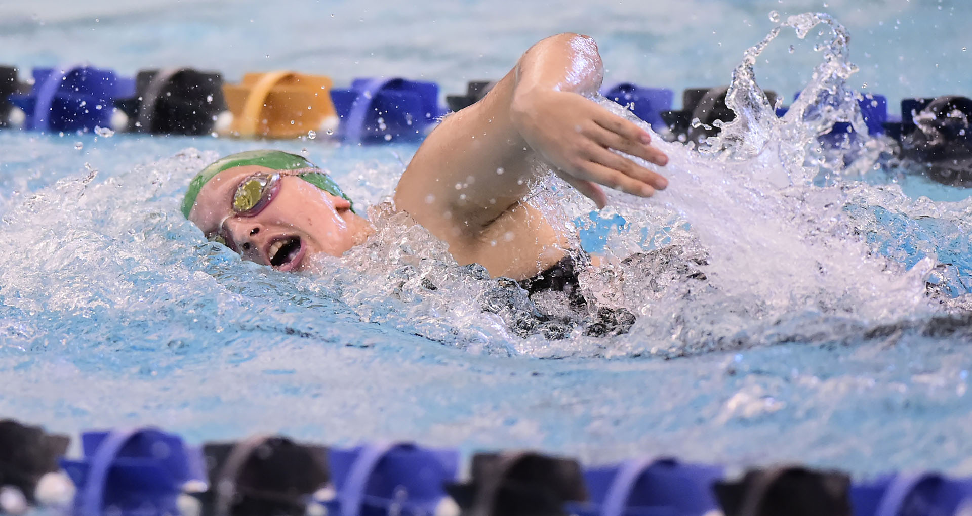 Taylor Harper - 2022-23 - Women's Swimming - York College of Pennsylvania