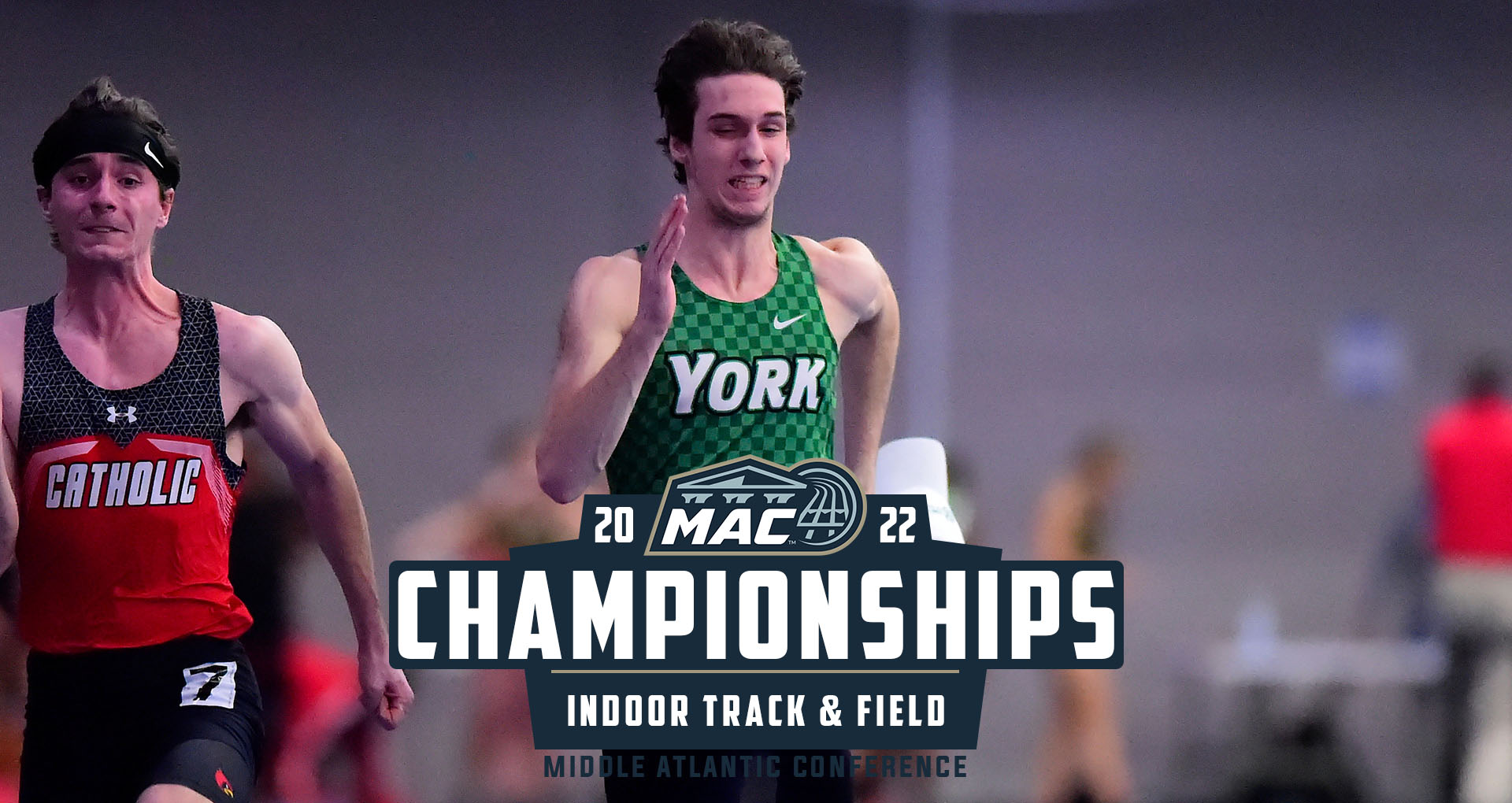 Spartan Men Open First MAC Indoor Championships on Friday - York ...