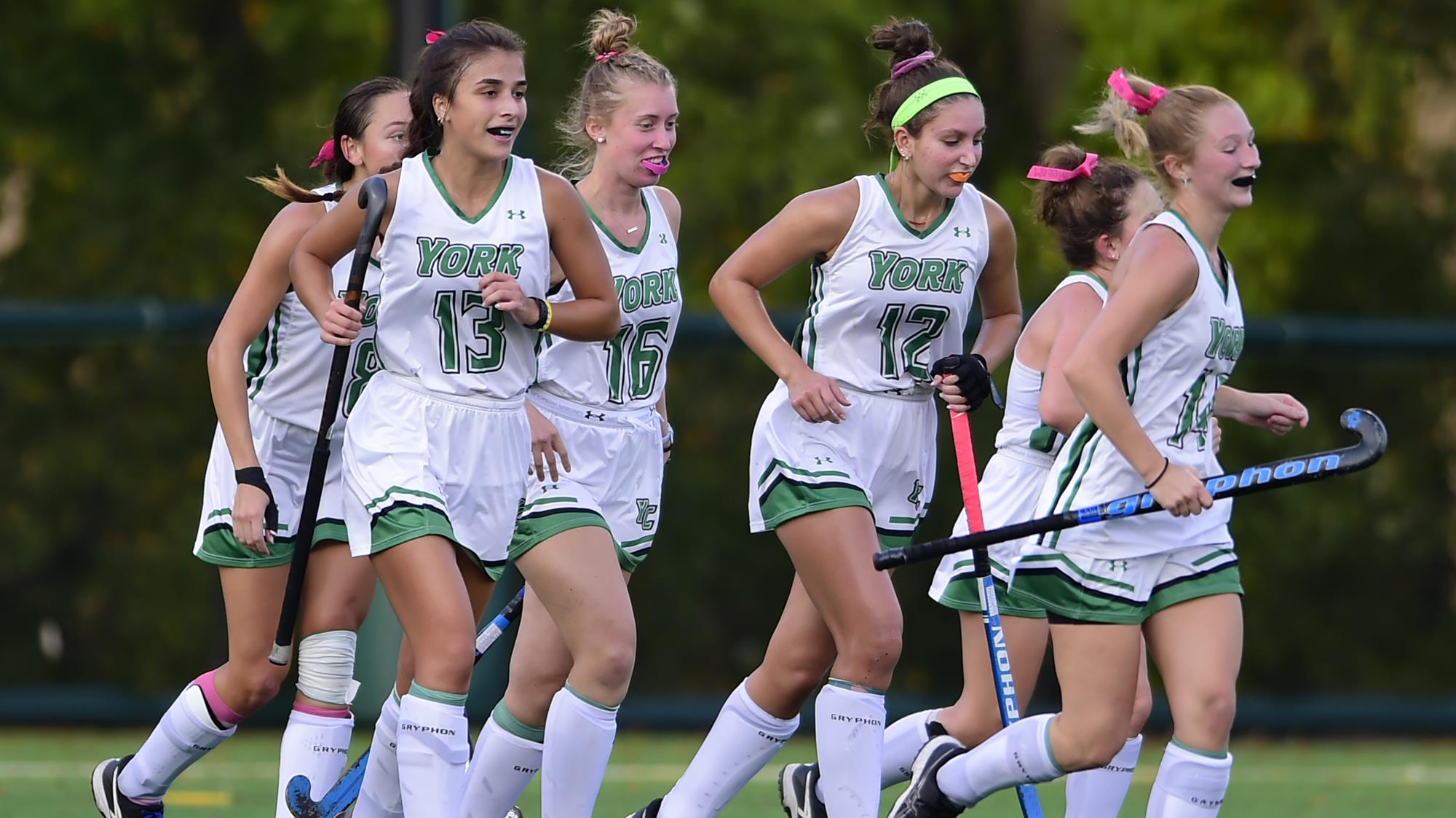 York Field Hockey Continues Tradition of Academic Excellence - York ...