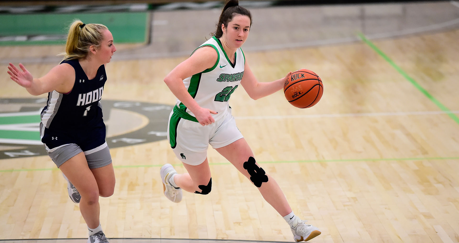 Kayla Ferris - 2021-22 - Women's Basketball - York College of Pennsylvania