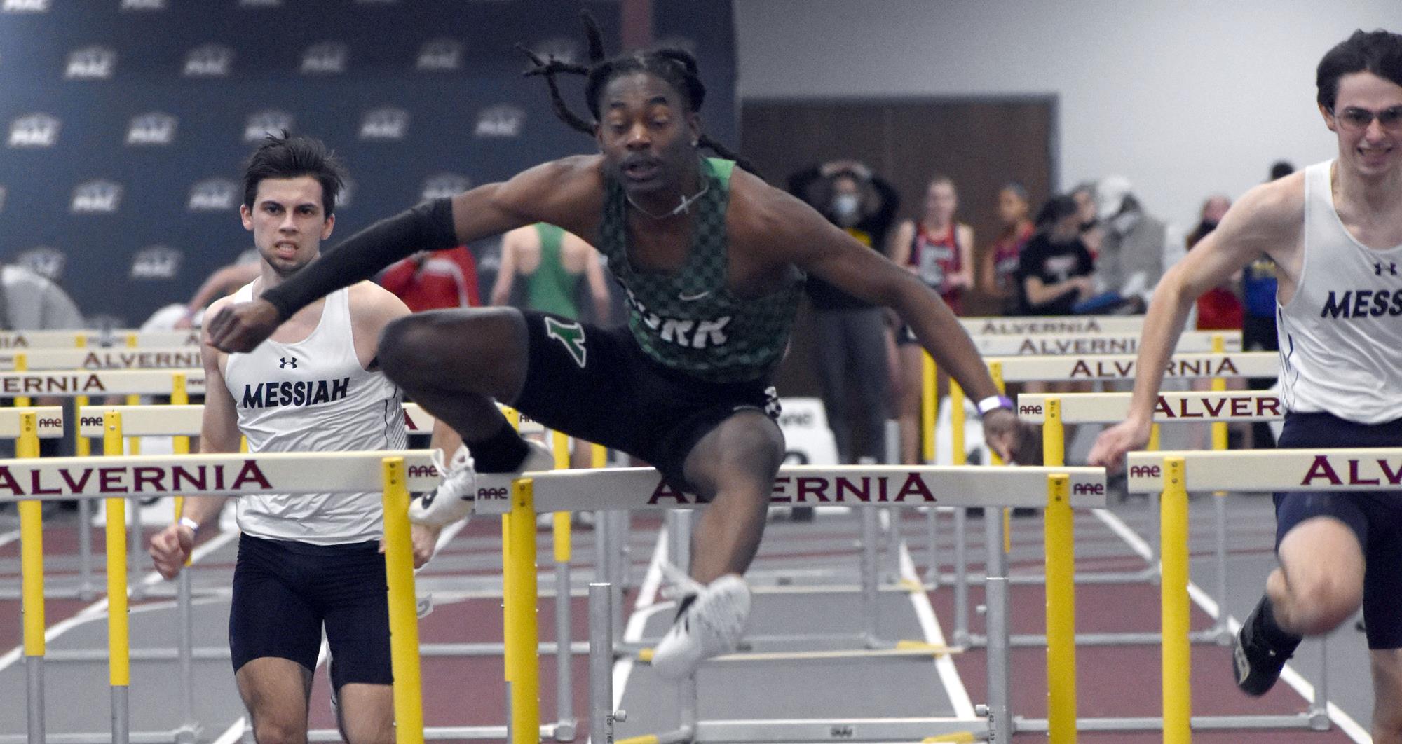 Keith Chatmon - 2022-23 - Men's Track and Field - York College of ...