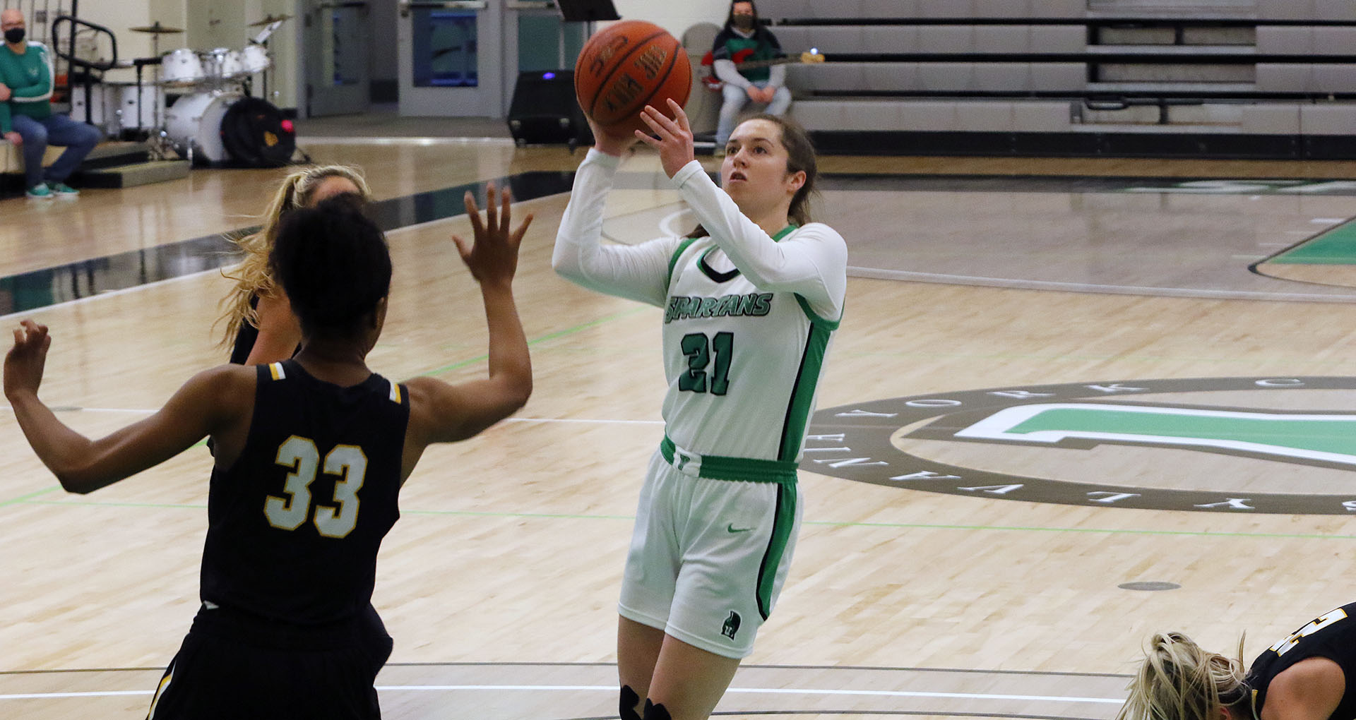 Red Hot Widener Downs the Spartans in Commonwealth Action - York ...