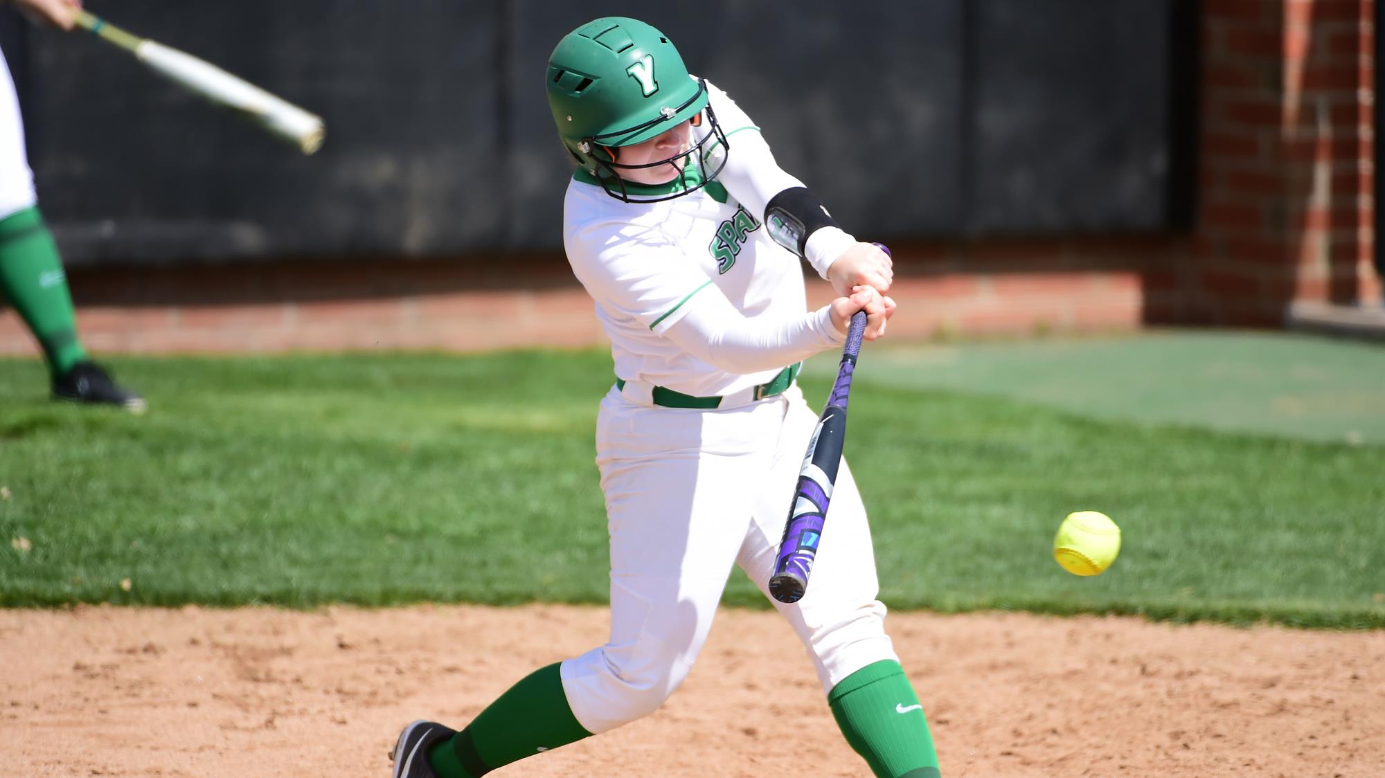 Softball Splits with Mount Union, Cornell in Florida - York College of ...