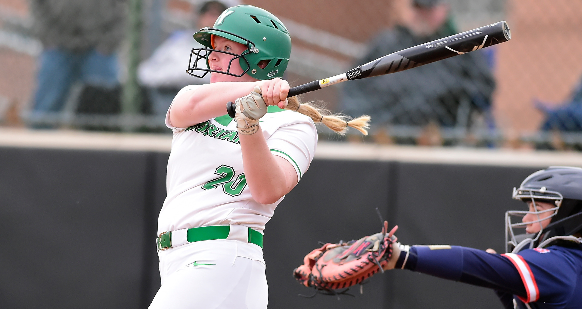 Softball Sweeps Albright in Action Packed Twinbill - York College of ...