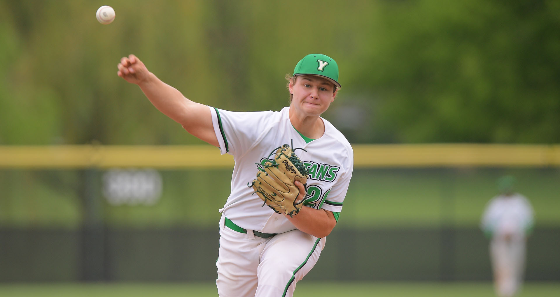 Zach Reed - 2023 - Baseball - York College of Pennsylvania