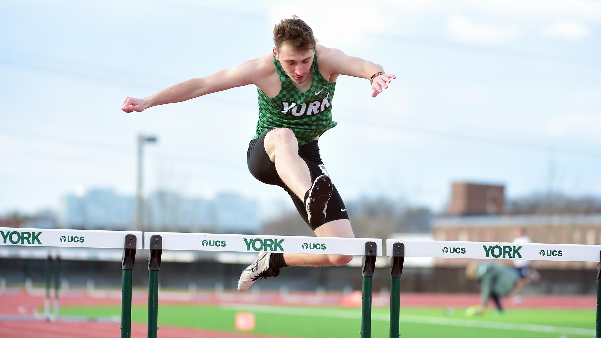 Derek Herr - 2022-23 - Men's Track and Field - York College of Pennsylvania