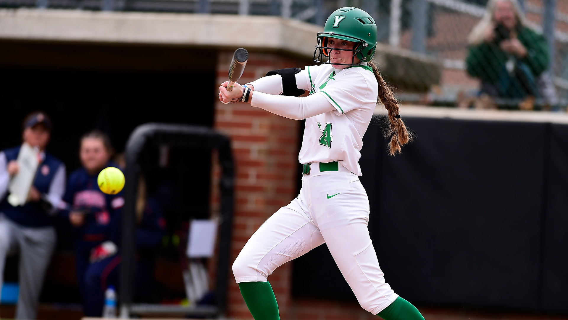 Elle Meyer - 2022 - Softball - York College of Pennsylvania