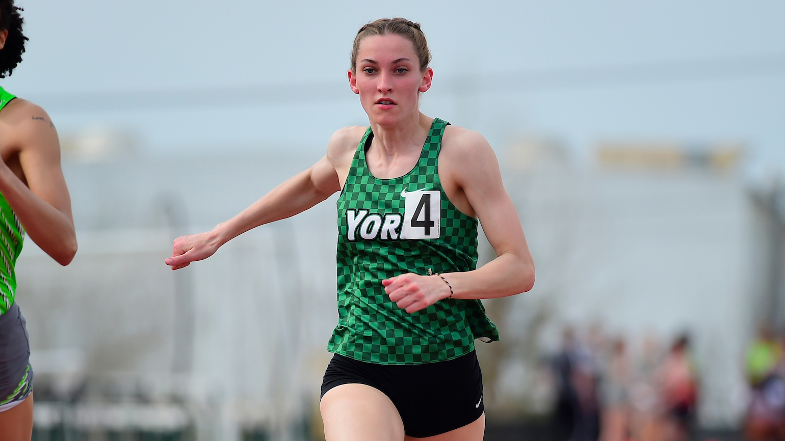 Julia Pena - 2022-23 - Women's Track and Field - York College of ...