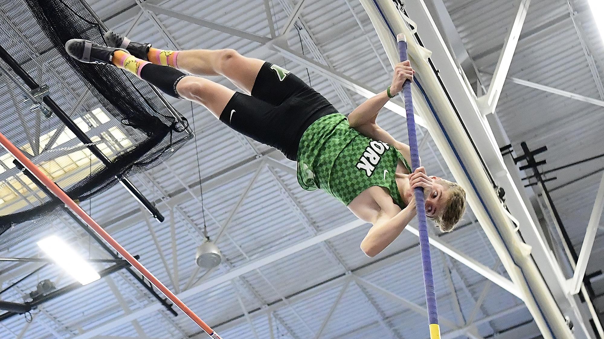 Aaron Cosgrove - 2022-23 - Men's Track and Field - York College of ...