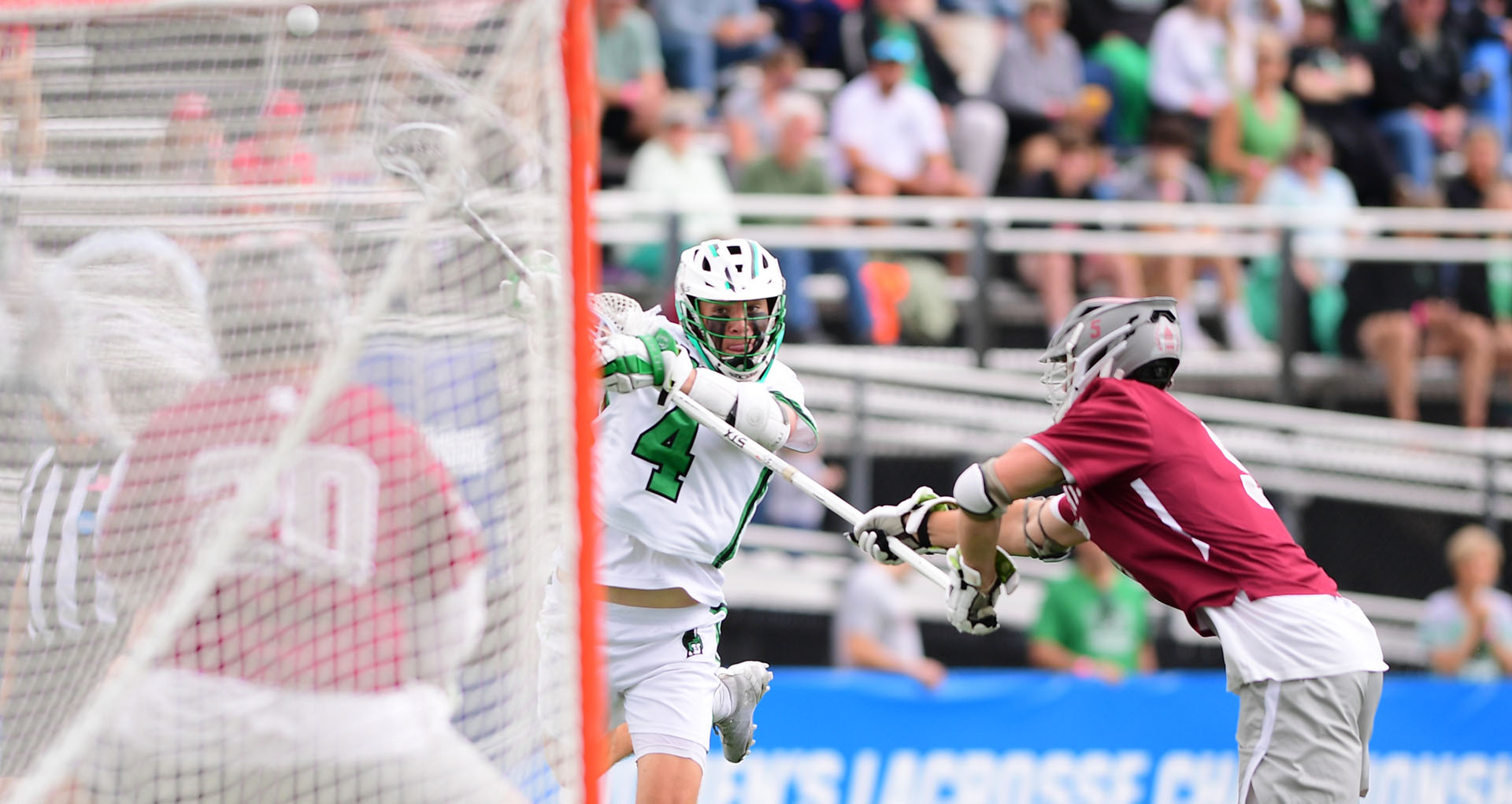 Ben Mayer - 2023 - Men's Lacrosse - York College of Pennsylvania