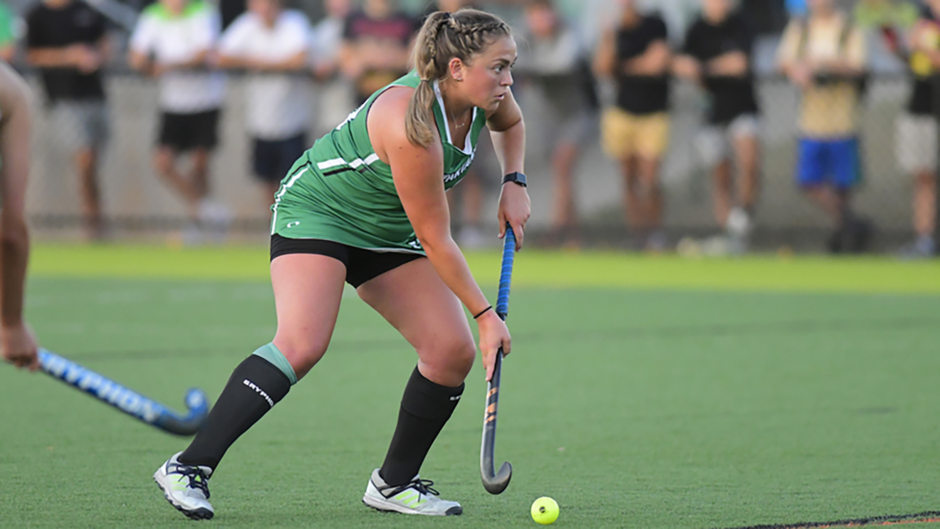 Shuey and the Defense Power the Spartans to a 2-0 Victory - York ...