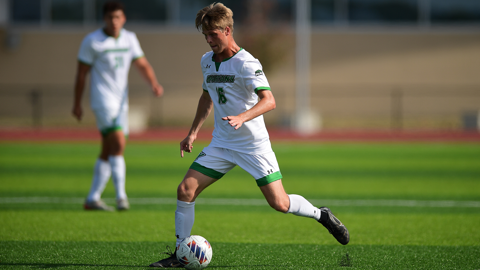 Men's Soccer Suffers First Setback of 2022 - York College of Pennsylvania