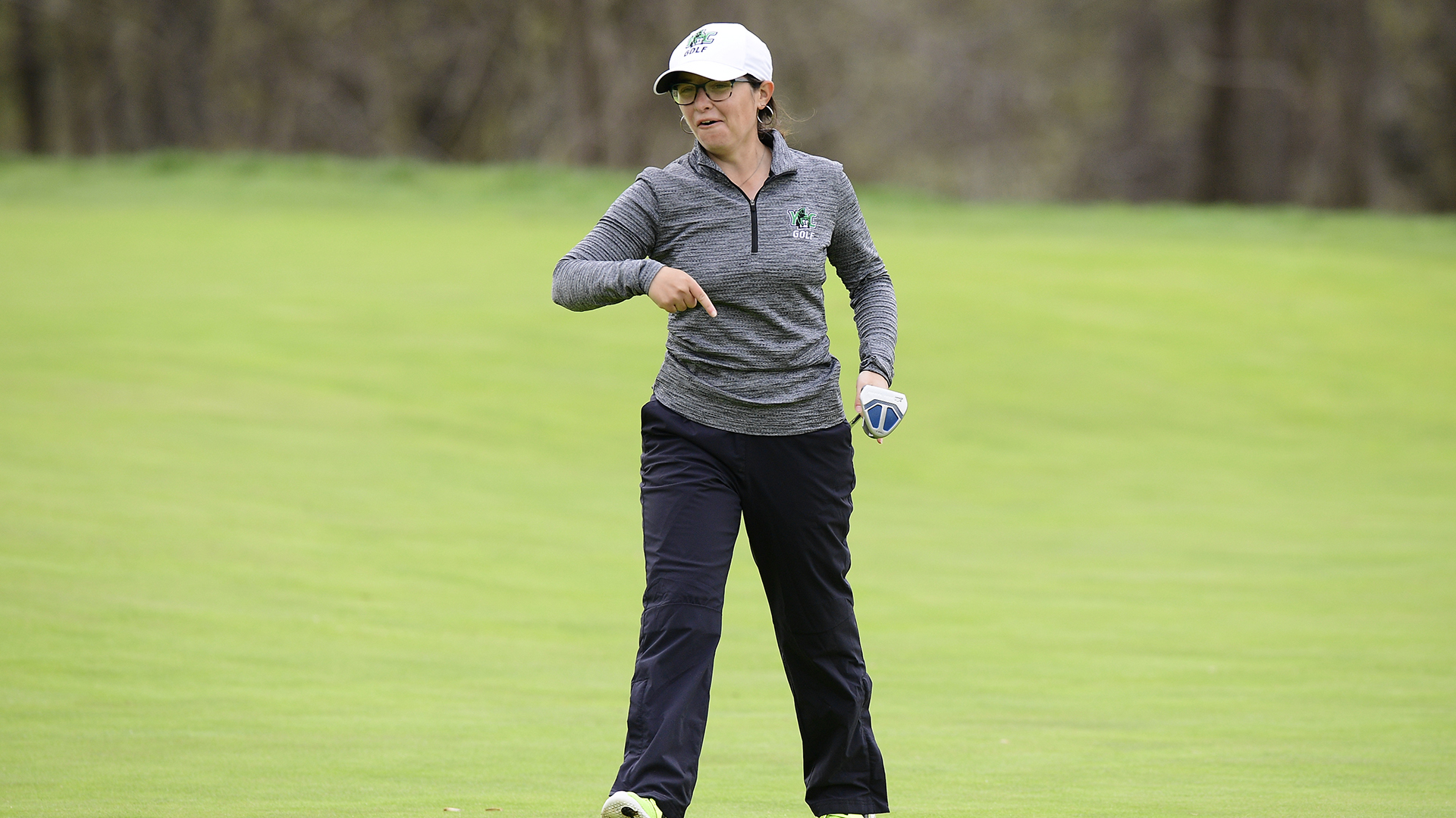 Natalie Robson - 2022-23 - Women's Golf - York College of Pennsylvania