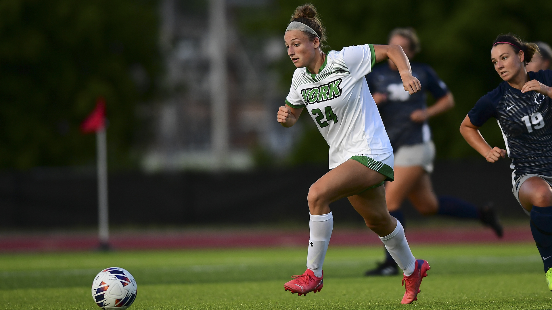 Makayla Harper - 2022 - Women's Soccer - York College of Pennsylvania