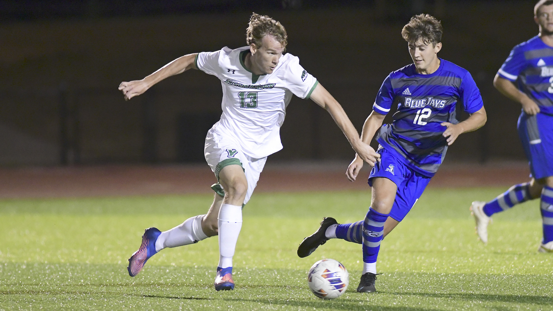 Luke Nall - 2024 - Men's Soccer - York College of Pennsylvania