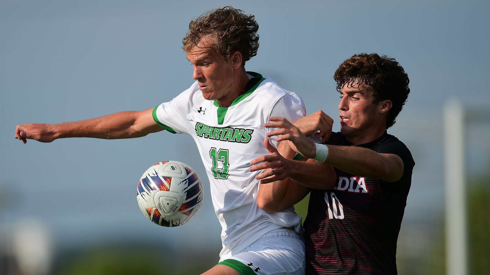 Luke Nall - 2024 - Men's Soccer - York College of Pennsylvania