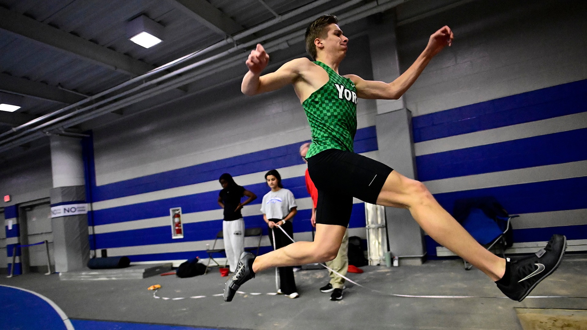 Spartan Men Have a Strong Showing at Alvernia - York College of ...