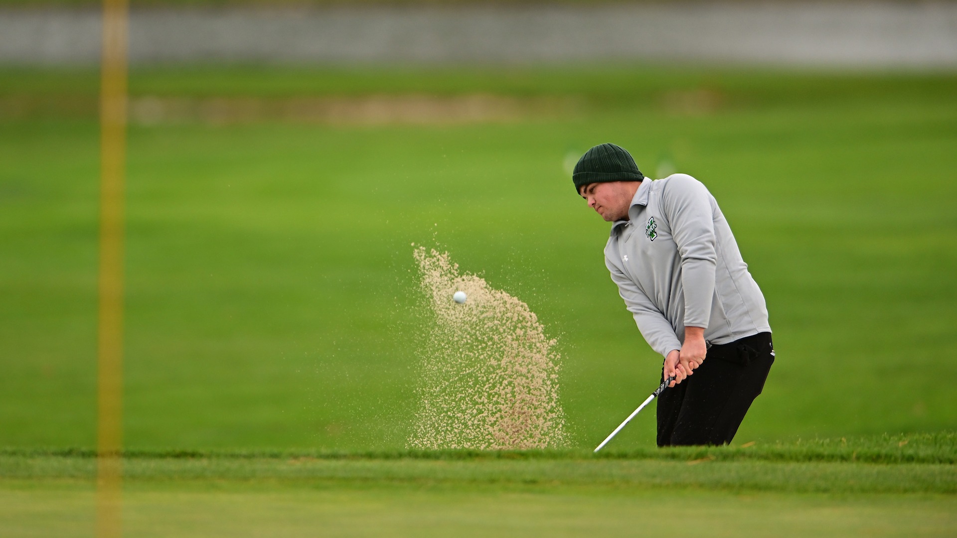 Jacob Fripp - 2024-25 - Men's Golf - York College of Pennsylvania