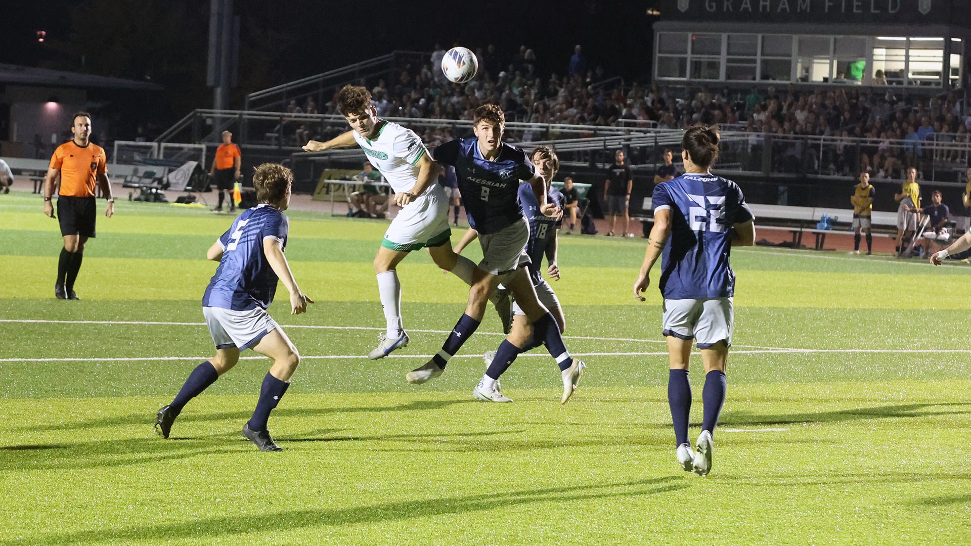 Men's Soccer Campaign Comes to a Close on Saturday - York College of ...