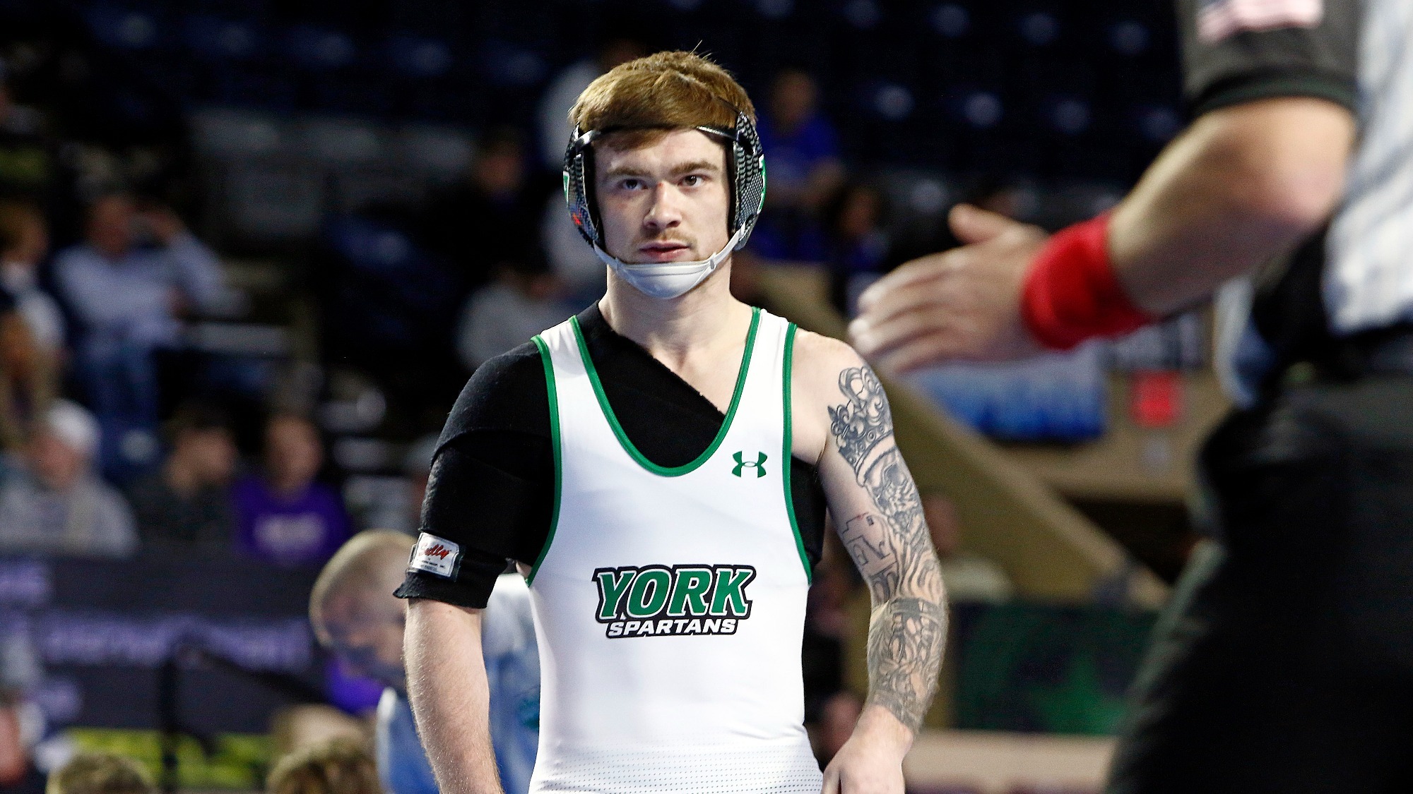 Dalton Rohrbaugh - 2022-23 - Men's Wrestling - York College of Pennsylvania