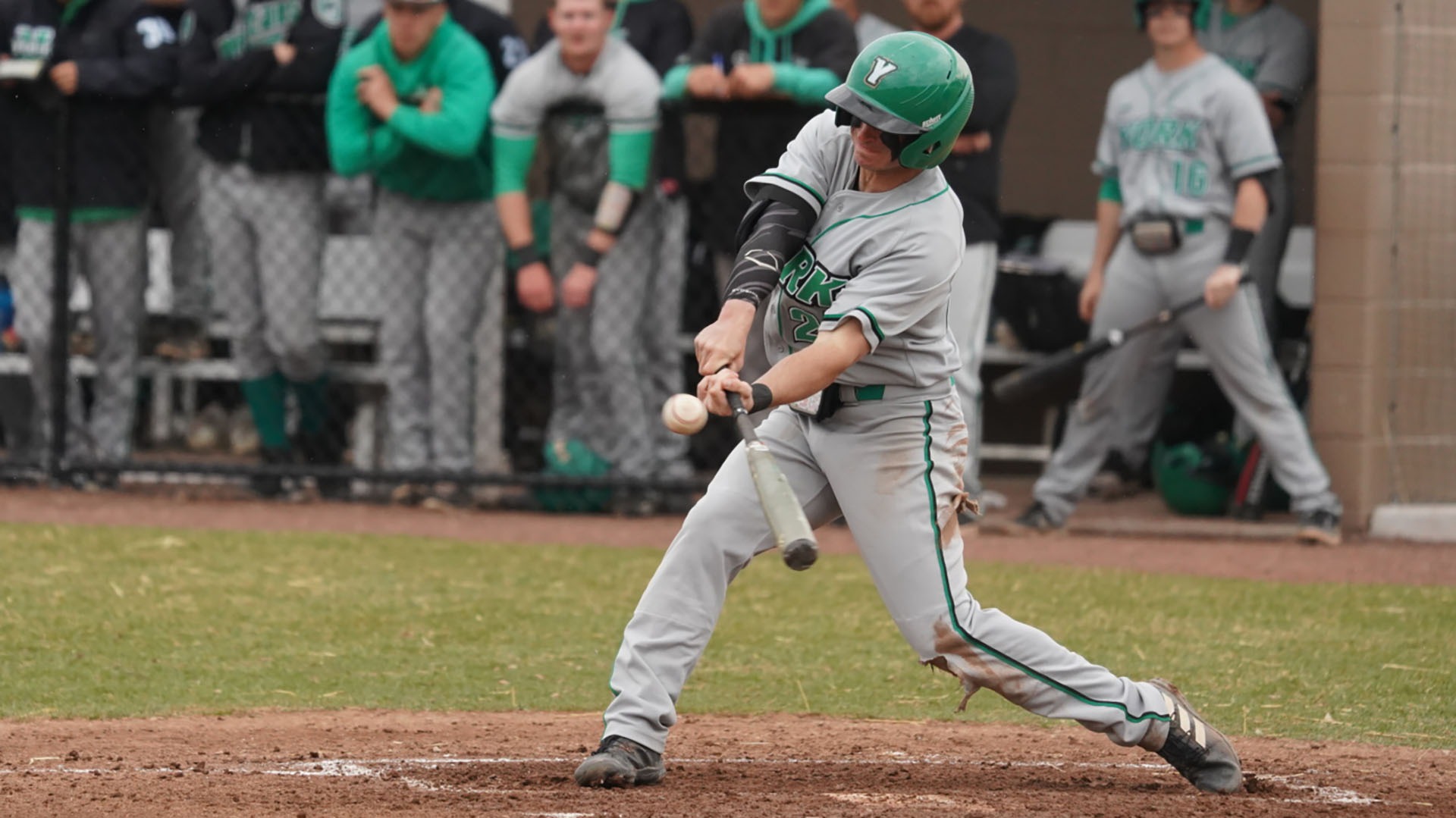 Robby Elzinga - 2024 - Baseball - York College of Pennsylvania