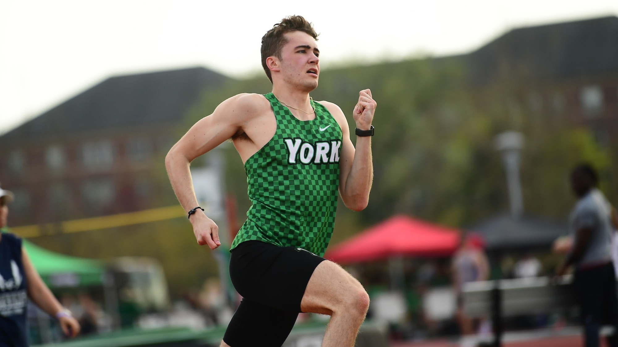 Brendan DeSantis - 2022-23 - Men's Track and Field - York College of ...