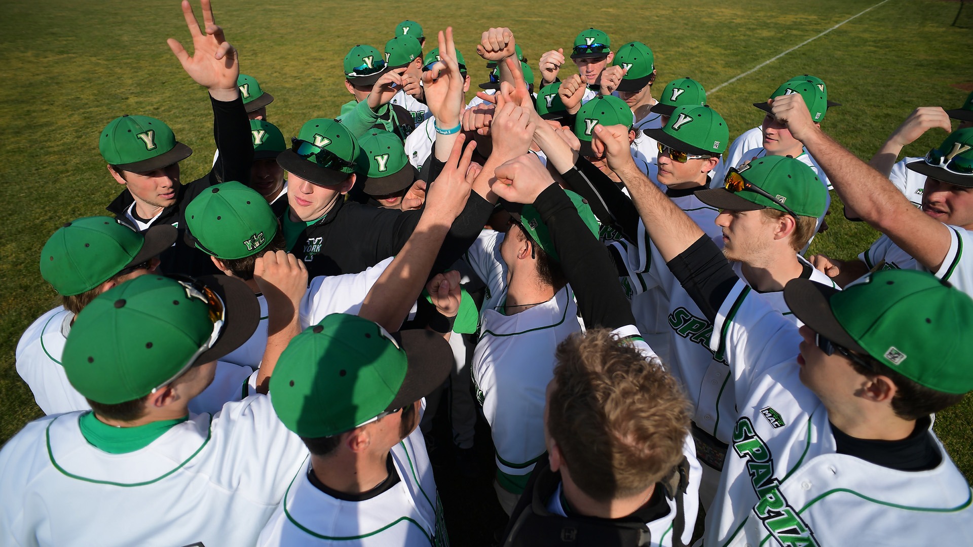 LVC Walks Off the Spartans to Close out 2023 - York College of Pennsylvania