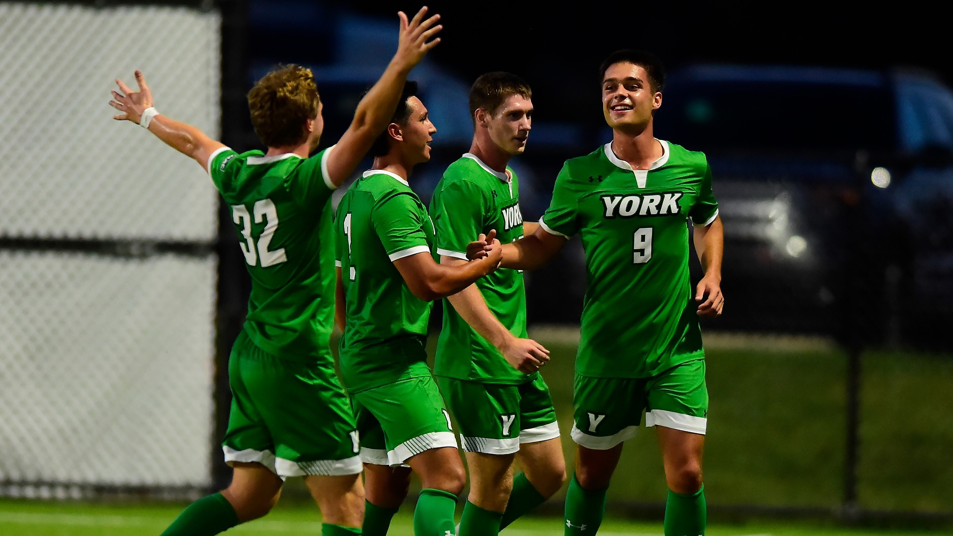 Spartans Extend Streak to Four Following 6-0 Win at LBC - York College ...