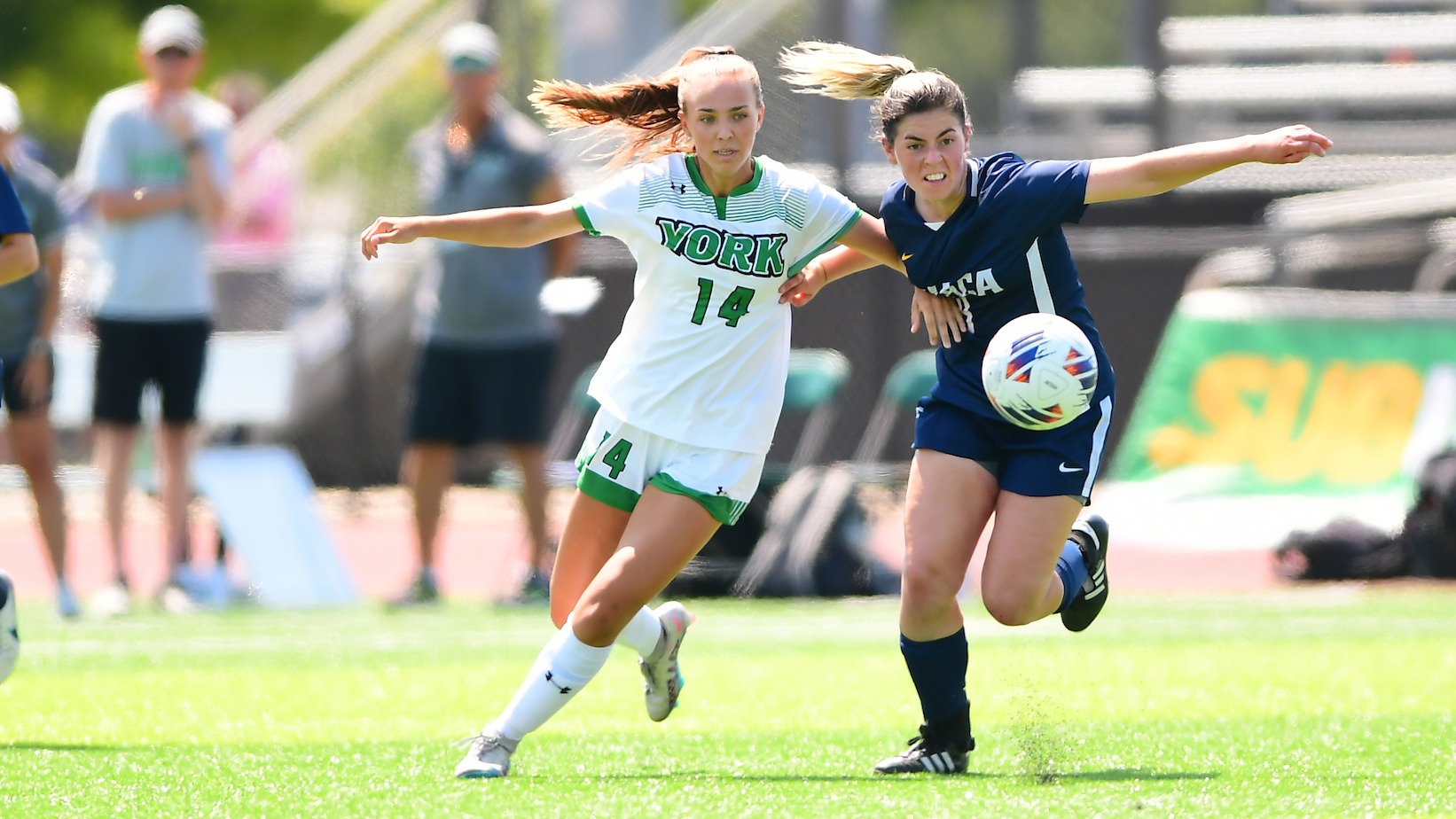 Spartans Blank Susquehanna to Win Third-Straight - York College of ... Spartans Blank Susquehanna to Win Third-Straight - York College of ...