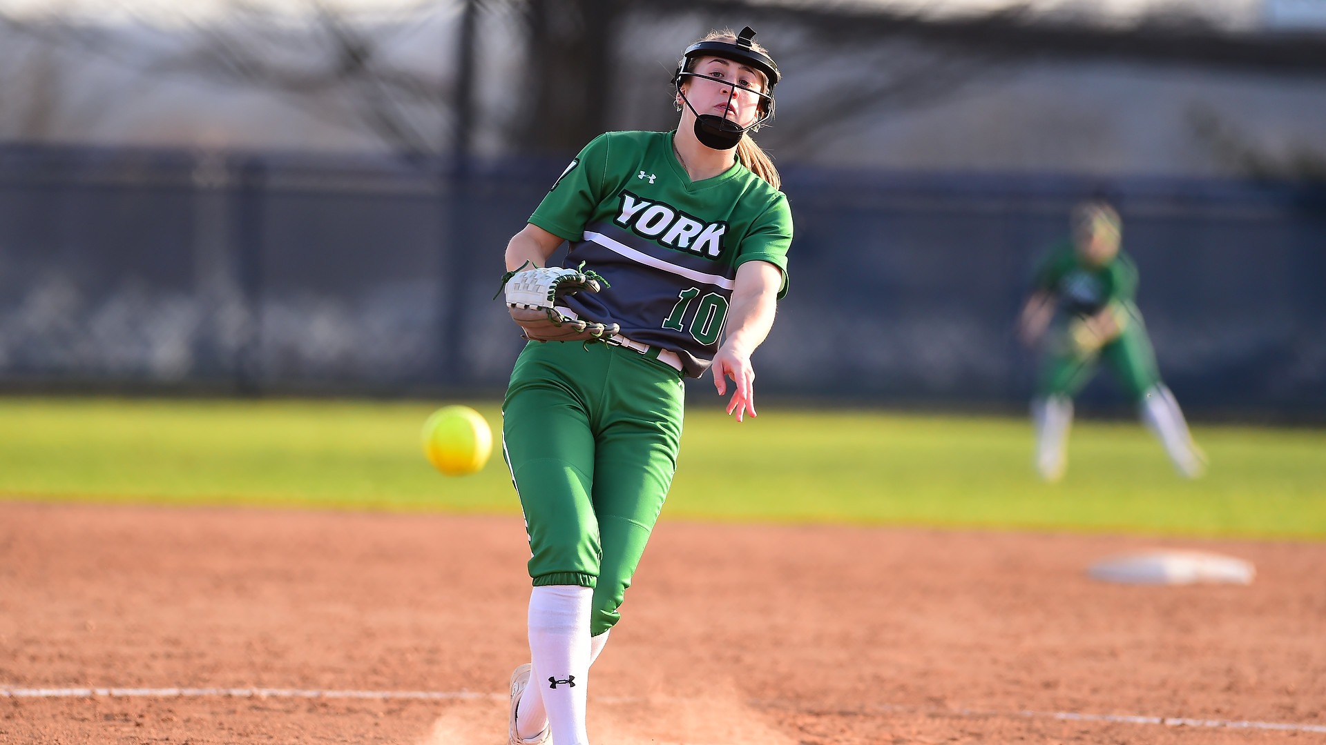 Spartans Rally Late for Split at Harrisburg - York College of Pennsylvania