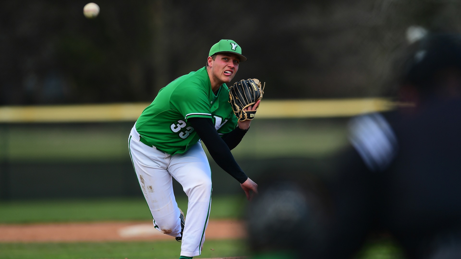 Spartans Sweep Stevenson in Commonwealth Series - York College of ...