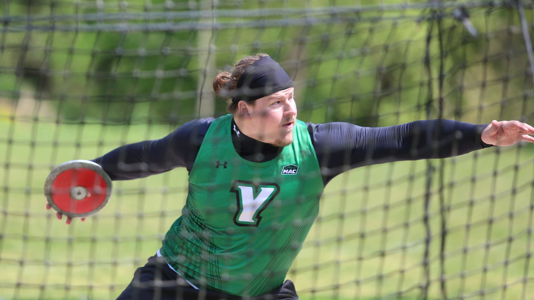 Mott Qualifies for NCAA Indoor Championships - York College of Pennsylvania