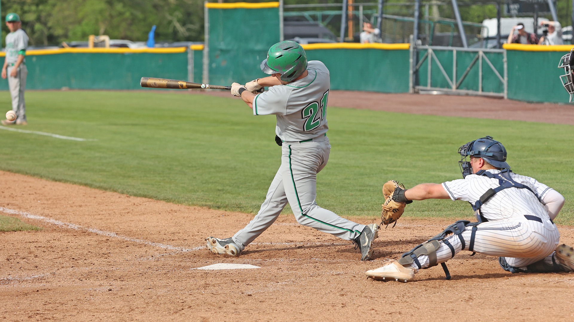 Baseball Season Comes to a Close in the Commonwealth Semifinals - York ...