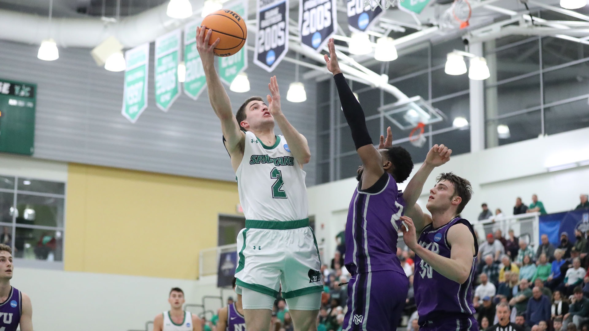 York Men's Basketball Selected to Host NCAA Opening Rounds This Weekend ...