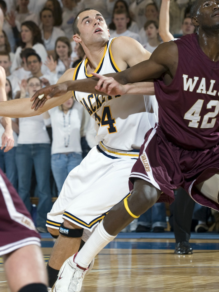 Adam Riehle - Men's Basketball - Cedarville University Athletics