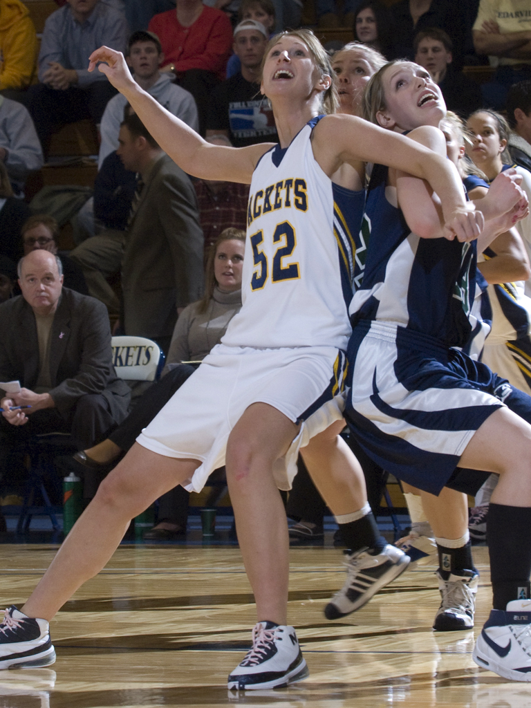 Alisha Lee - Women's Basketball - Cedarville University Athletics