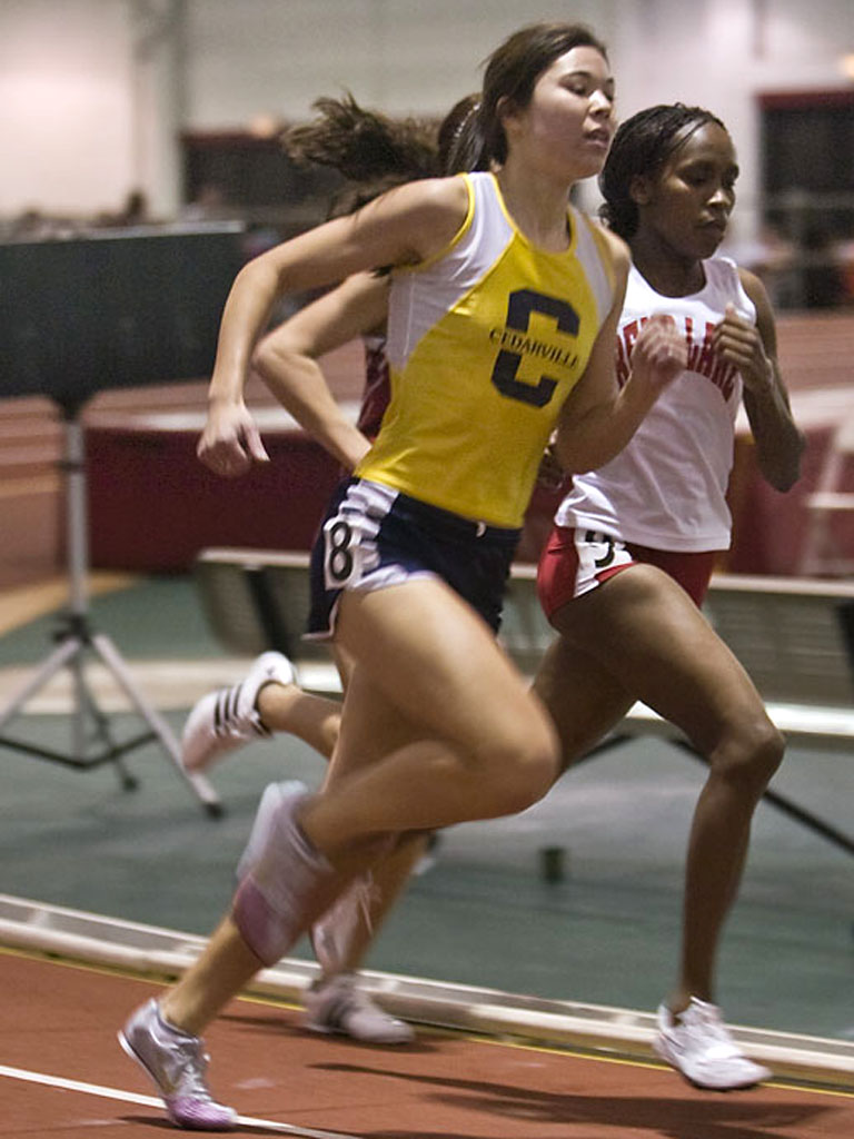 Rachel Wong - Women's Track & Field - Cedarville University Athletics