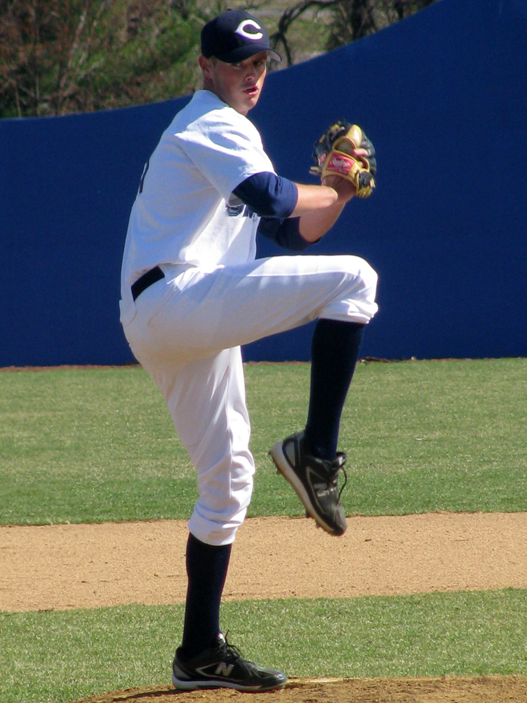 Josh Sandlin - Baseball - Cedarville University Athletics