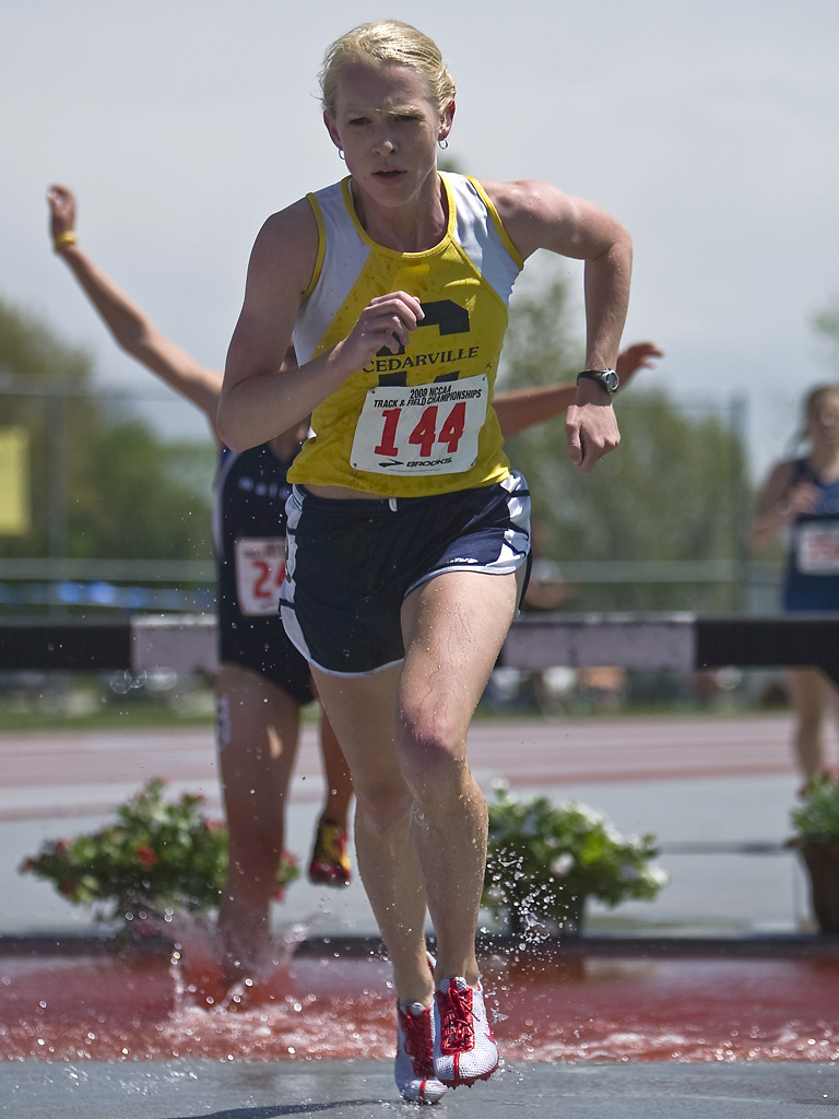 Elisabeth Pyles - Women's Track & Field - Cedarville University Athletics