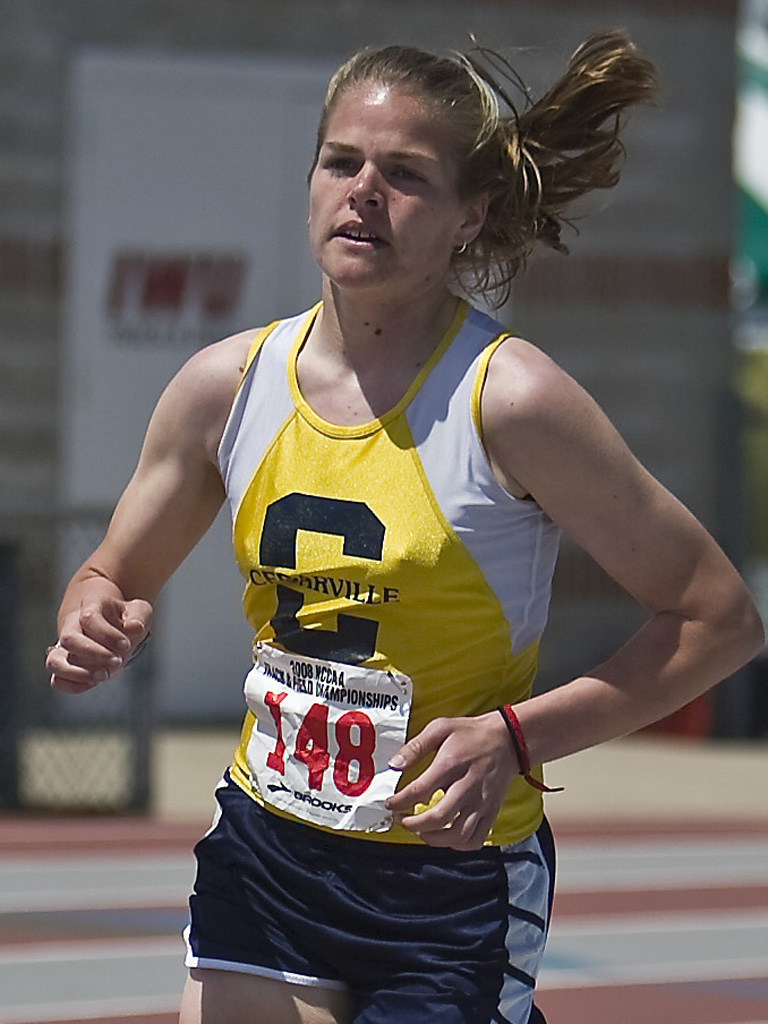 Brittany Simpson - Women's Track & Field - Cedarville University Athletics