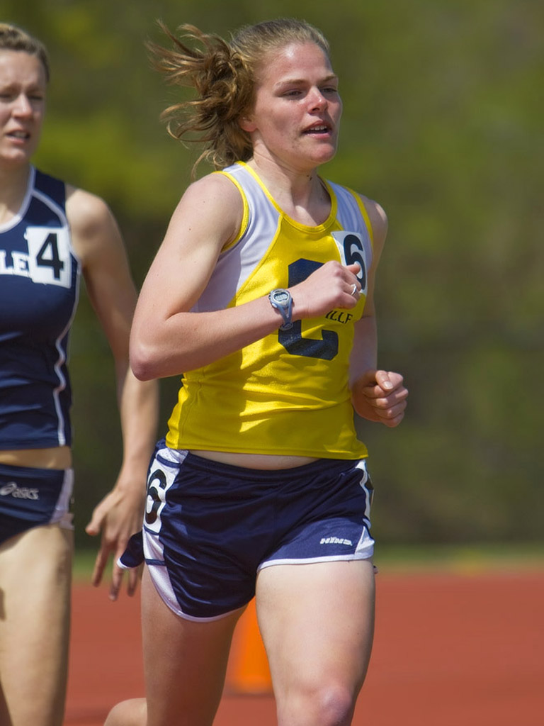 Brittany Simpson - Women's Track & Field - Cedarville University Athletics